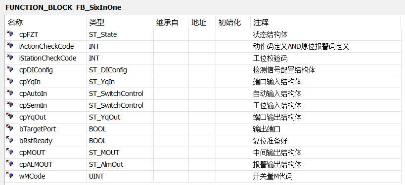 基于状态机的不用写流程的配置型通用程序架构 - CODESYS - CODESYS开发者社区 - CODESYS开发者中心